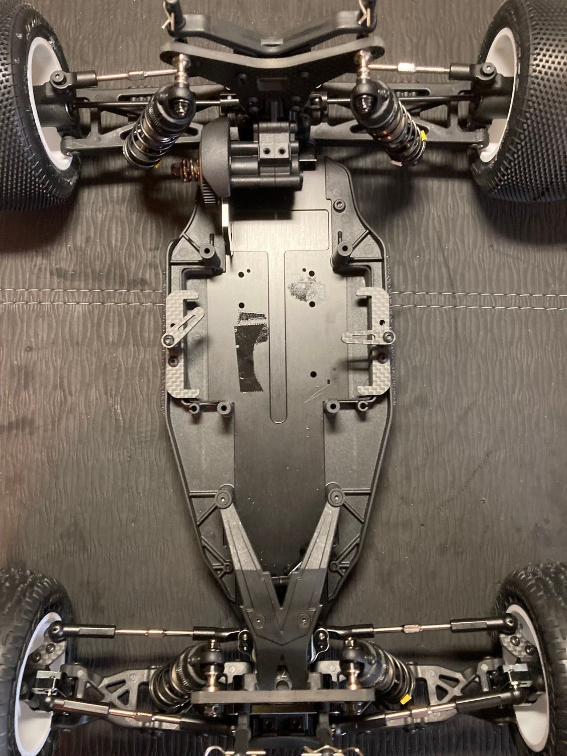 PR Racing PRS1 V4TR Stadium Trucks x2 - R/C Tech Forums