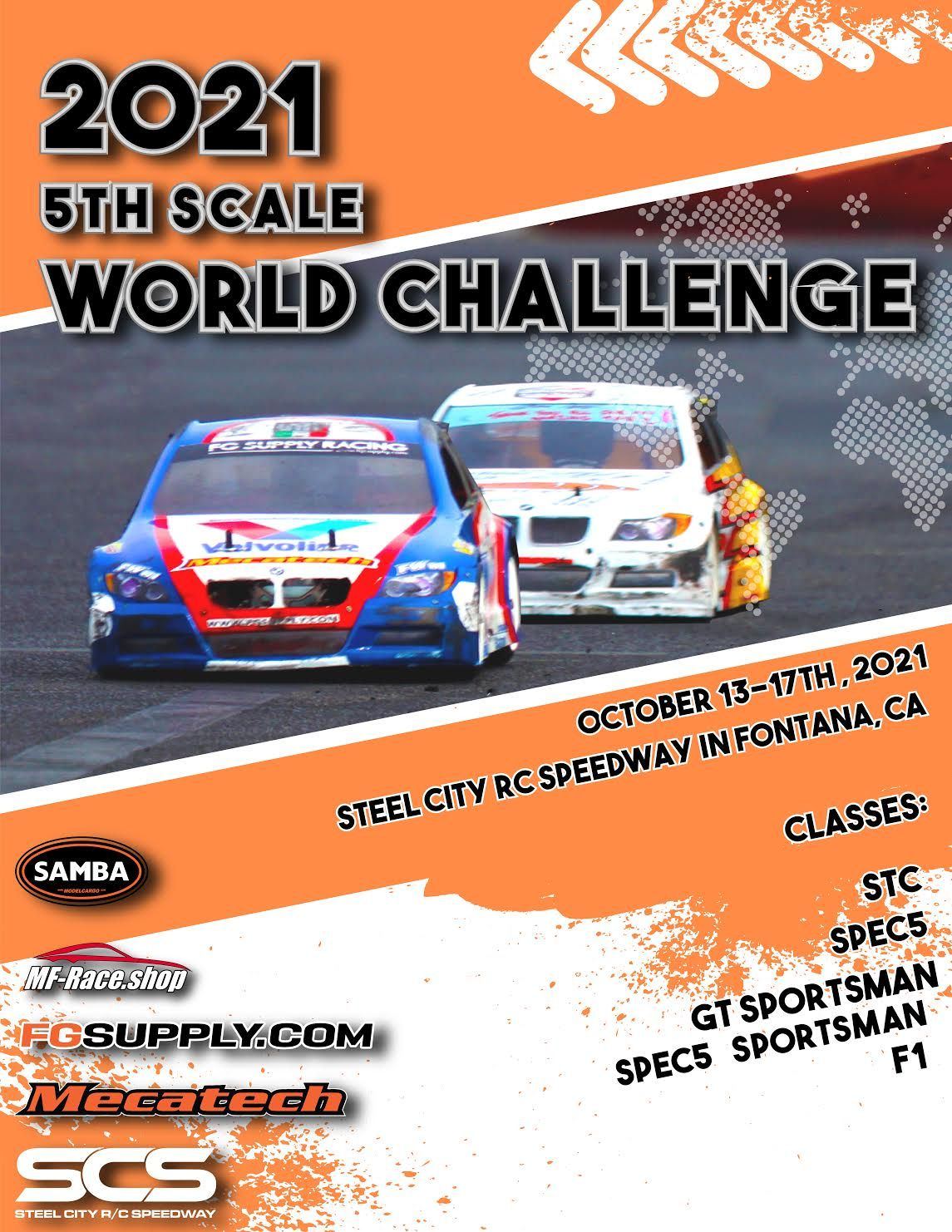 2021 5th Scale World Challenge @ Steel City RC Speedway - R/C Tech Forums