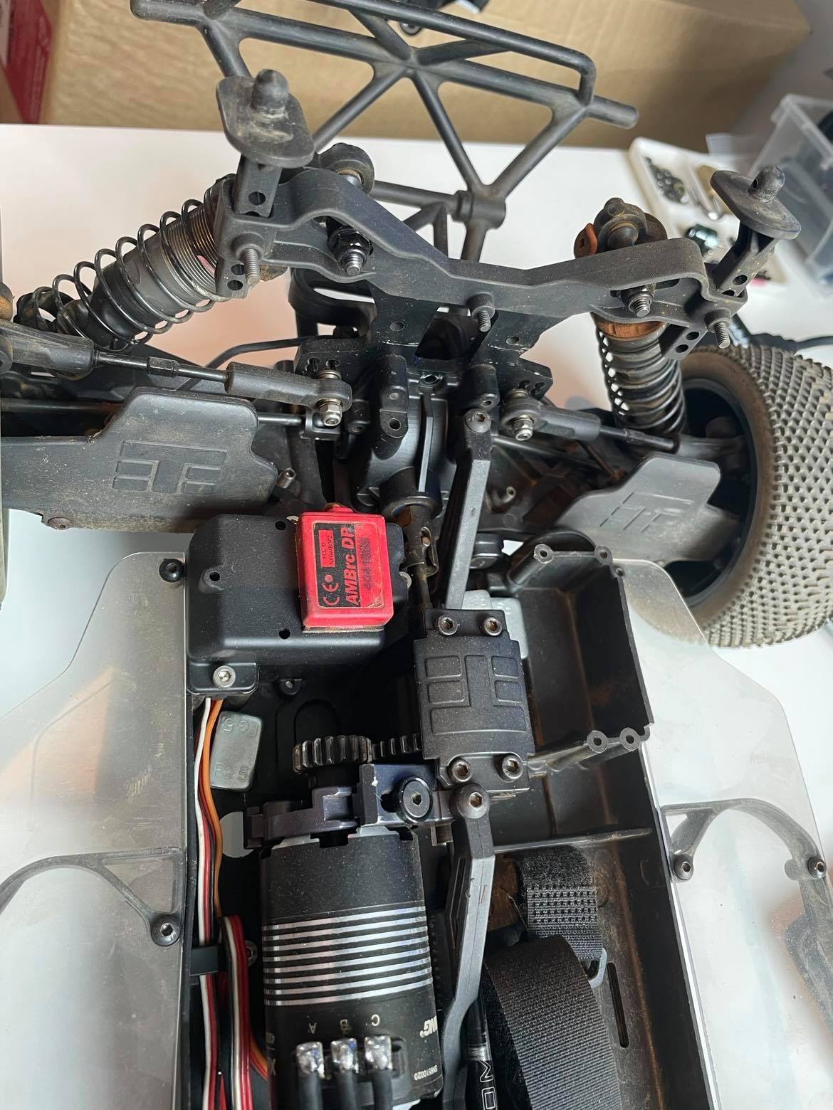 TEKNO SCT 410.3 - R/C Tech Forums