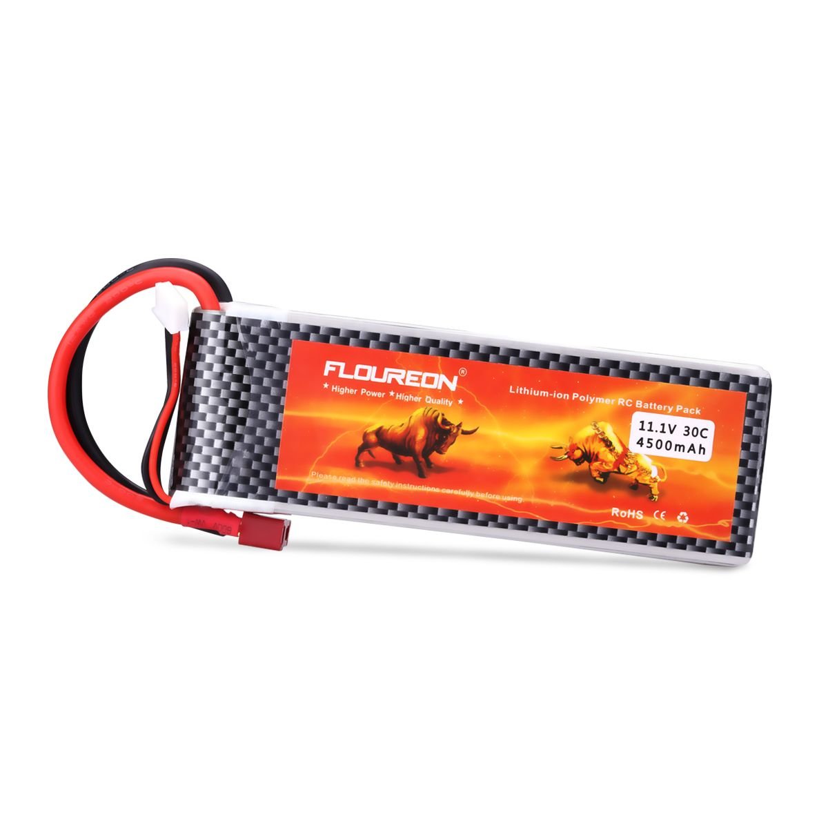 4x 3s 4500mah Floureon Lipos NEW! - R/C Tech Forums