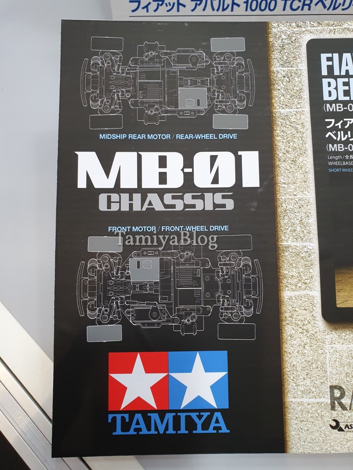 Tamiya MB-01 - Page 3 - R/C Tech Forums