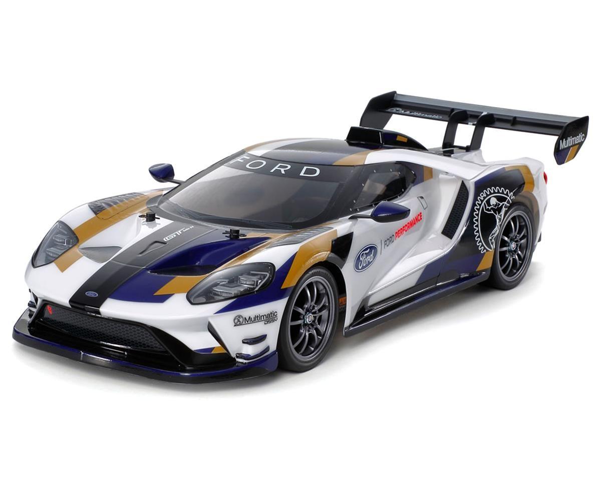 Tamiya Ford GT Body Set 51664 - R/C Tech Forums
