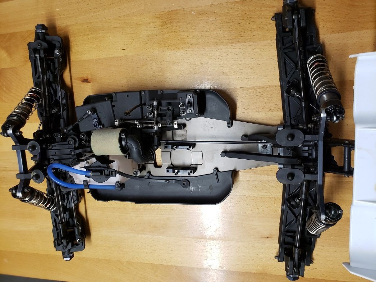 Tekno NT48 Truggy - R/C Tech Forums