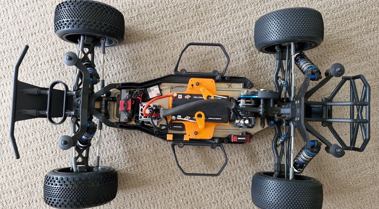 RC10SC6.4 - Page 2 - R/C Tech Forums