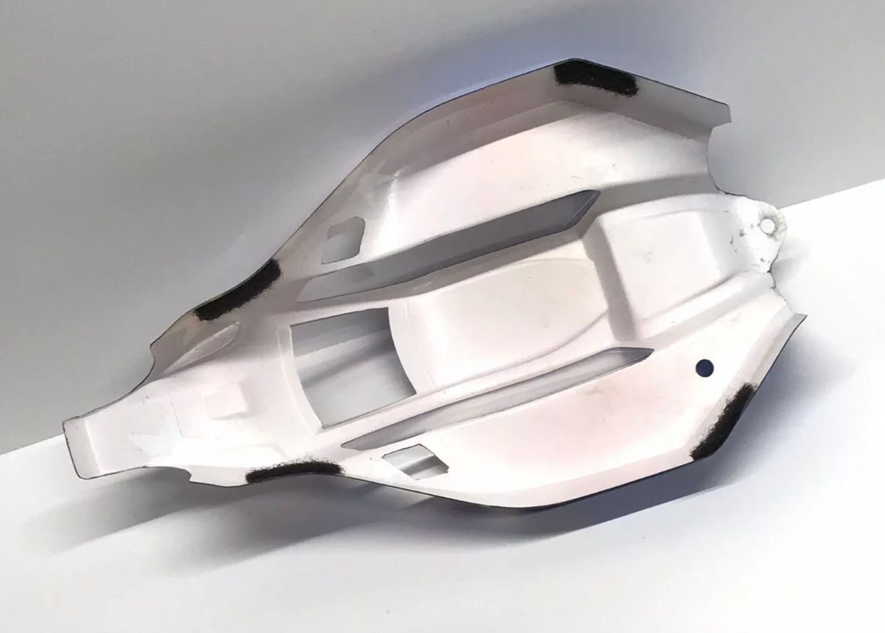 Team Associated B4 Body & Wing RC10 Painted - R/C Tech Forums