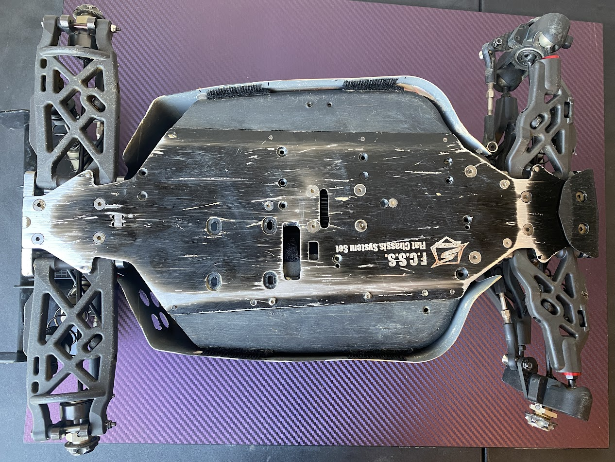 Sworkz S350 EVO 1/8th converted electric buggy - R/C Tech Forums