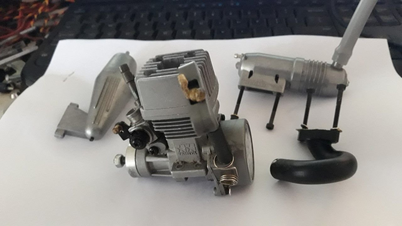 Nitro engine - R/C Tech Forums