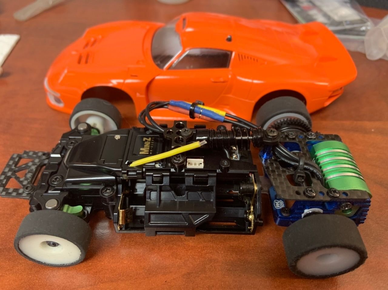 Mini-96 World Challenge - Page 117 - R/C Tech Forums