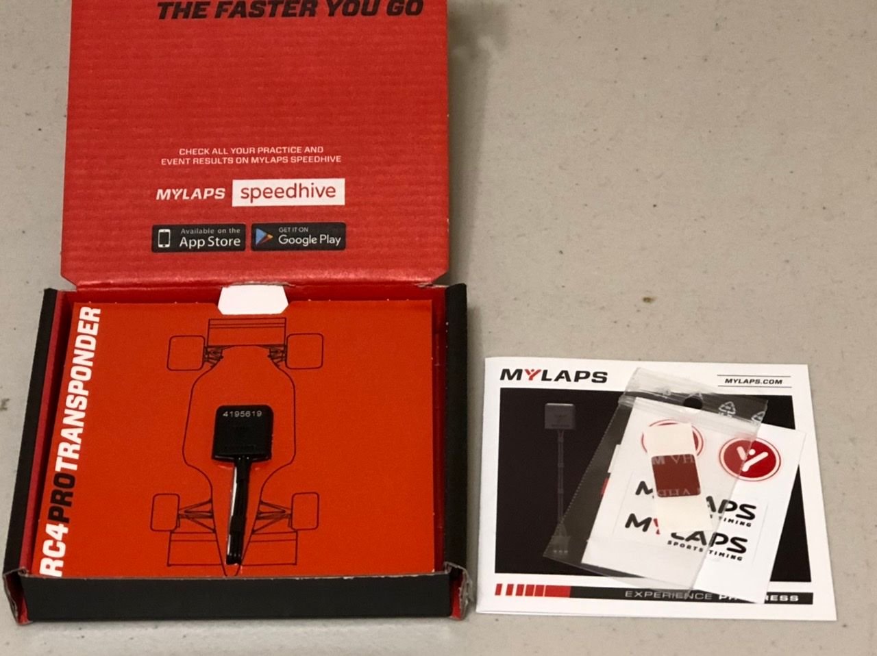 New MYLAPS RC4 Pro - R/C Tech Forums