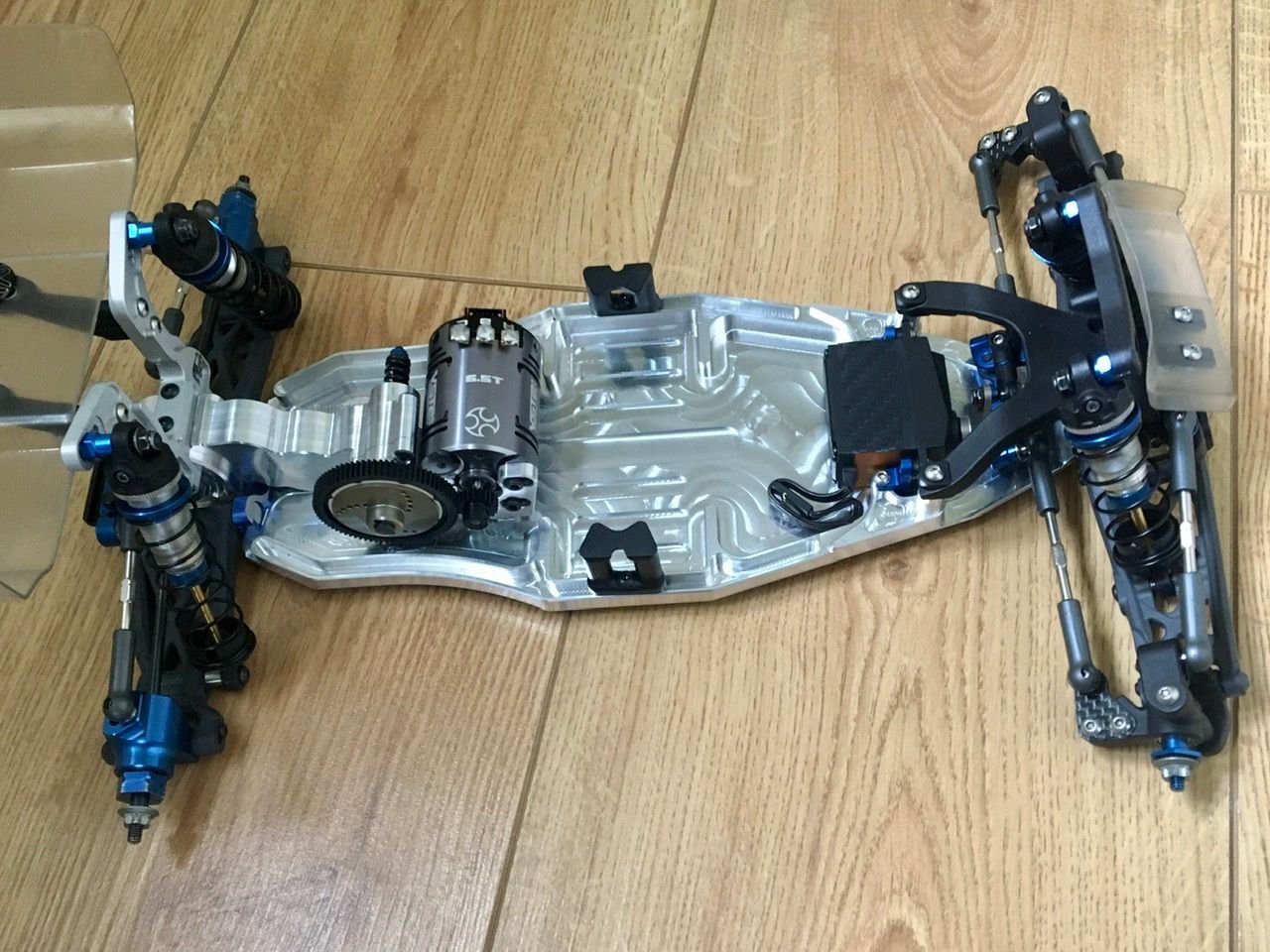 Willspeed RF2 B6.1 Conversion kit build - Page 3 - R/C Tech Forums