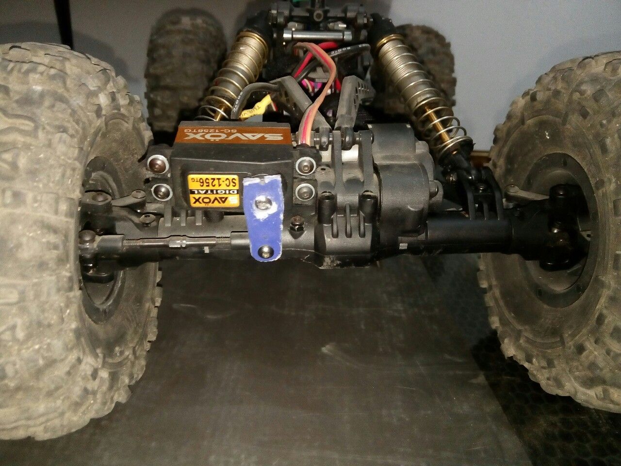 AXIAL XR10 MOA crawler - R/C Tech Forums
