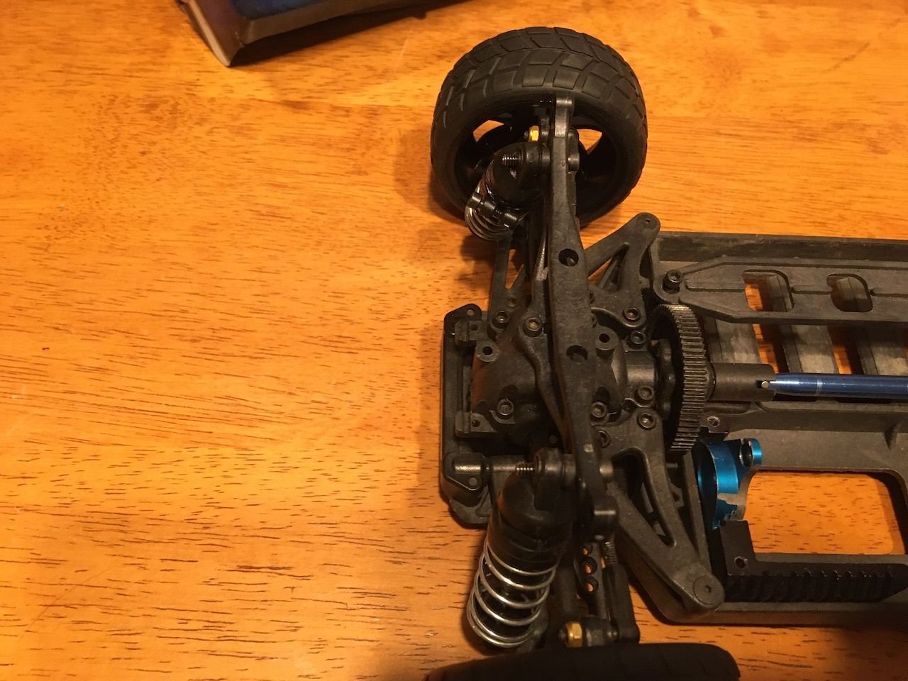 Team Associated TC4 Package - R/C Tech Forums