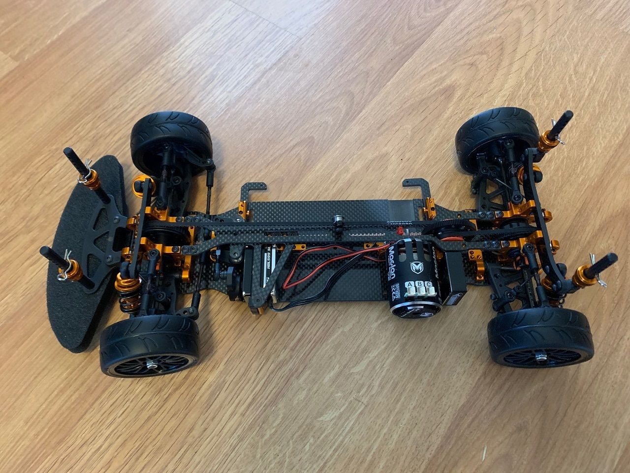 FS: Xray T4 2019 Graphite Chassis w/Many Upgrades - R/C Tech Forums