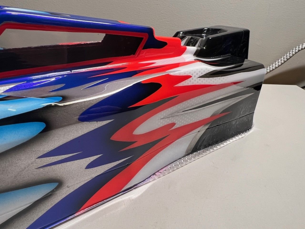 Painted Bodies for TLR 22 5.0 and 22X-4 - R/C Tech Forums