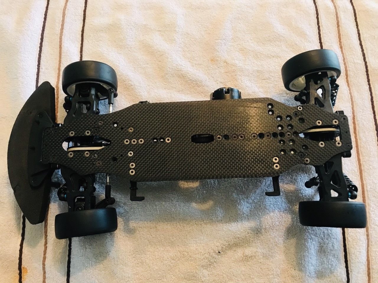 FS: Yokomo Bd9 medius conversion - R/C Tech Forums