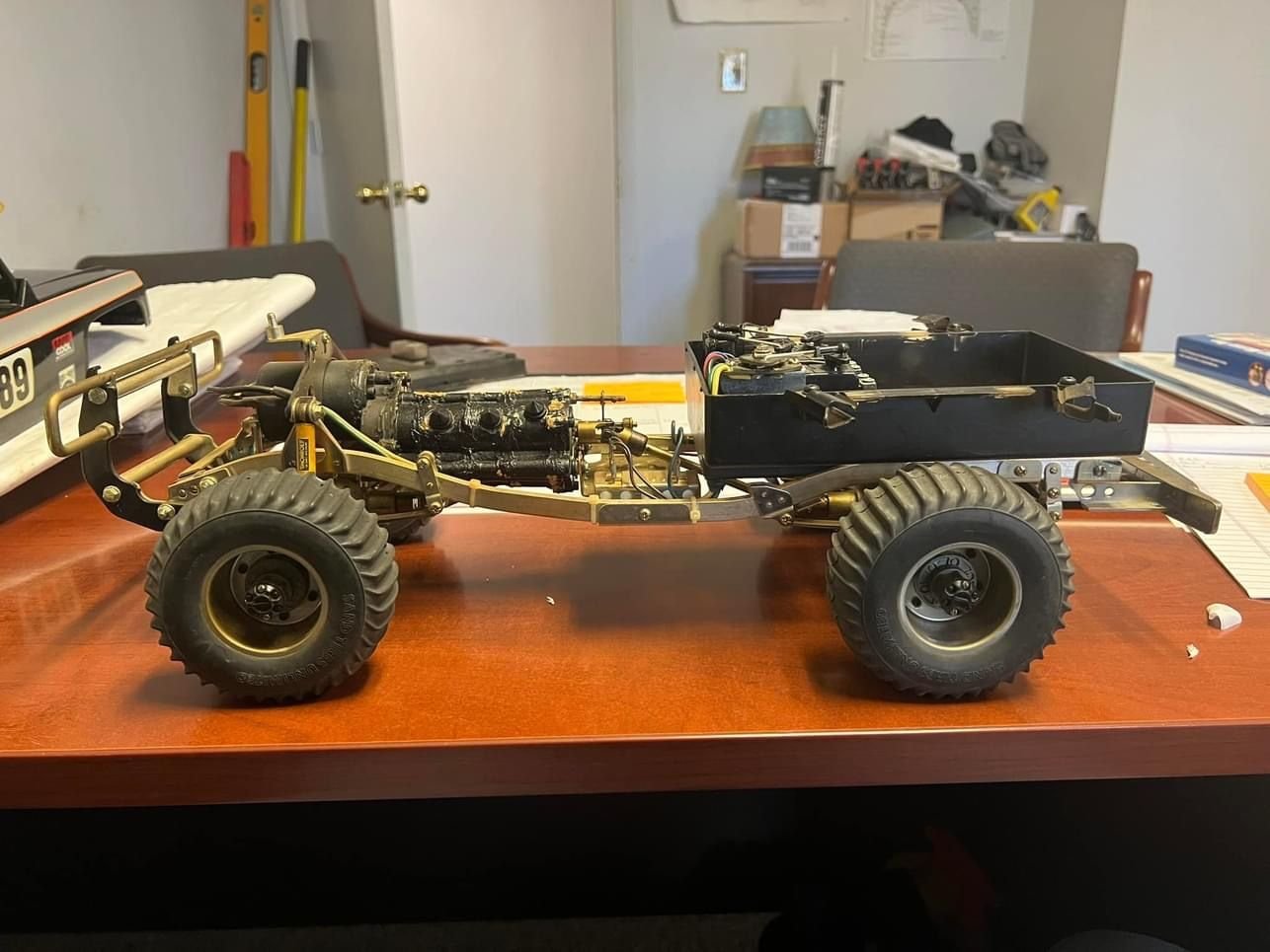 Tamiya blazing blazer - R/C Tech Forums