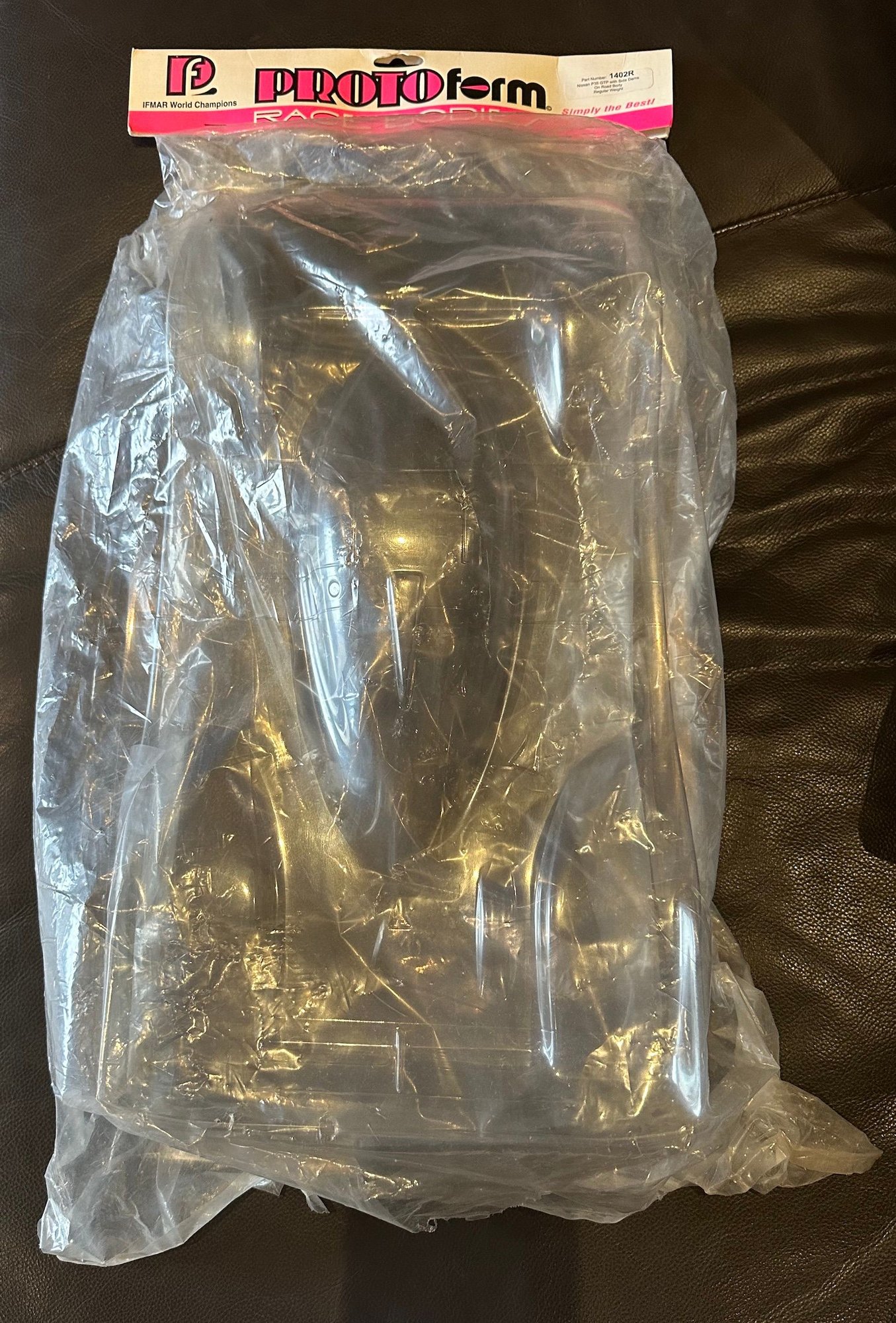 Protoform P35 1/10th scale Bodies - R/C Tech Forums