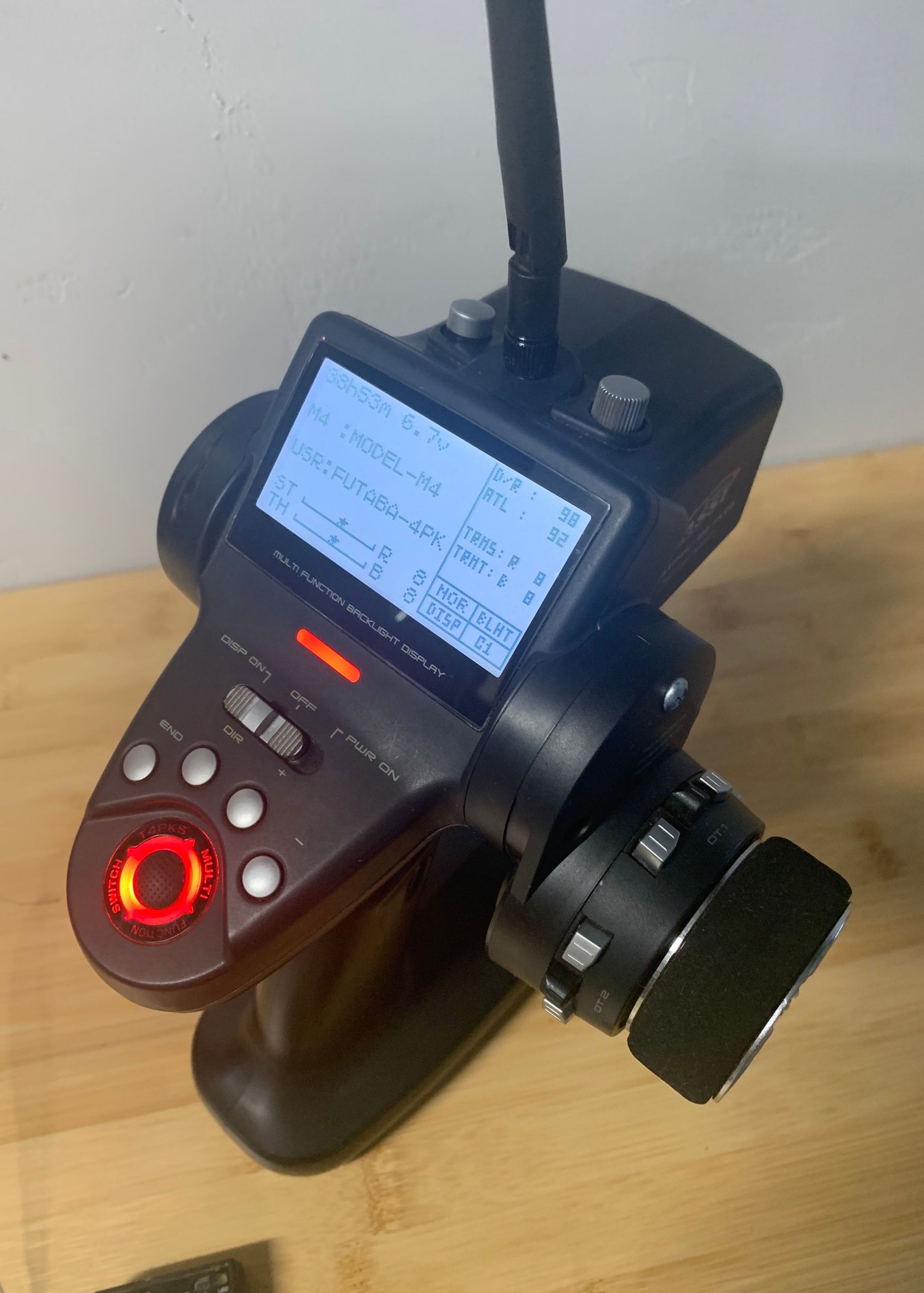 Futaba 4PK Super 2.4 ghz FAAST - R/C Tech Forums