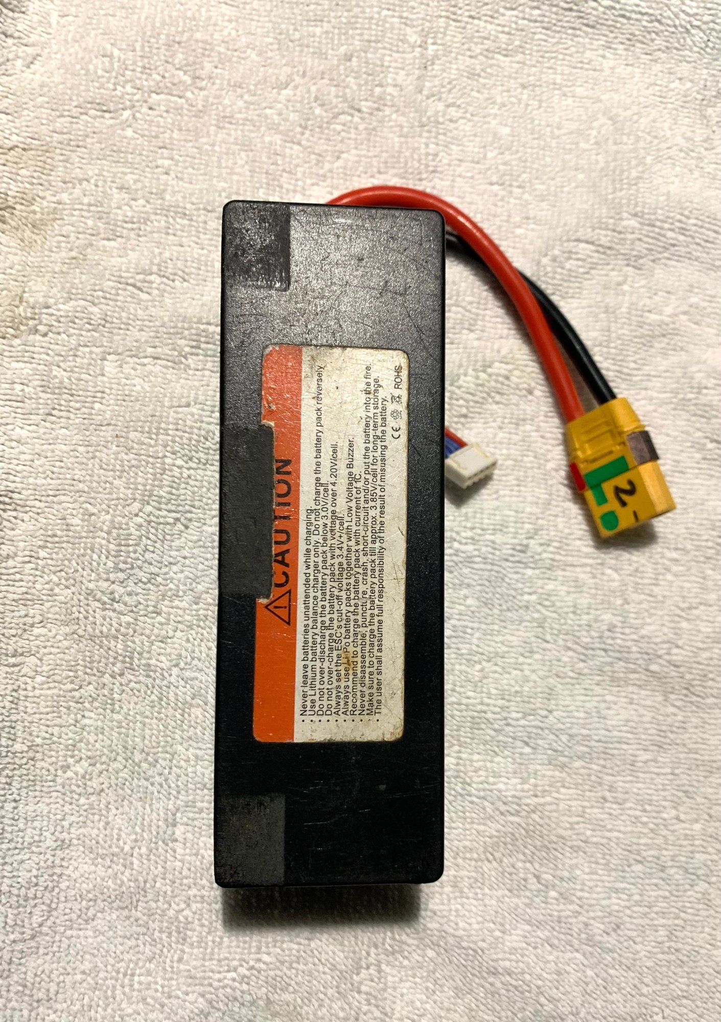 F/S Power Hobby 8000 15.2v HV 4s lipo 4 cell - R/C Tech Forums