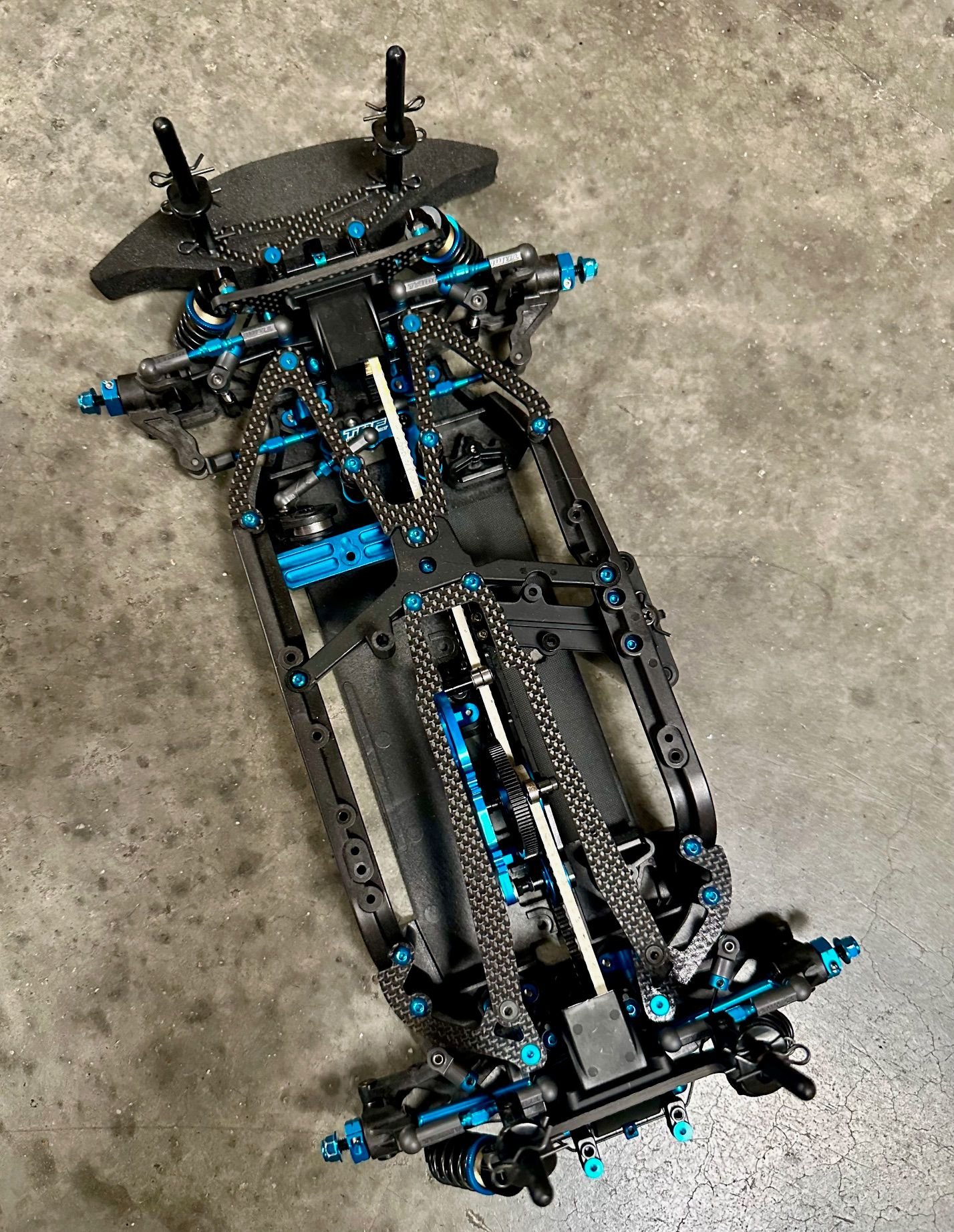 Tamiya TA07R With Hop up Options - R/C Tech Forums