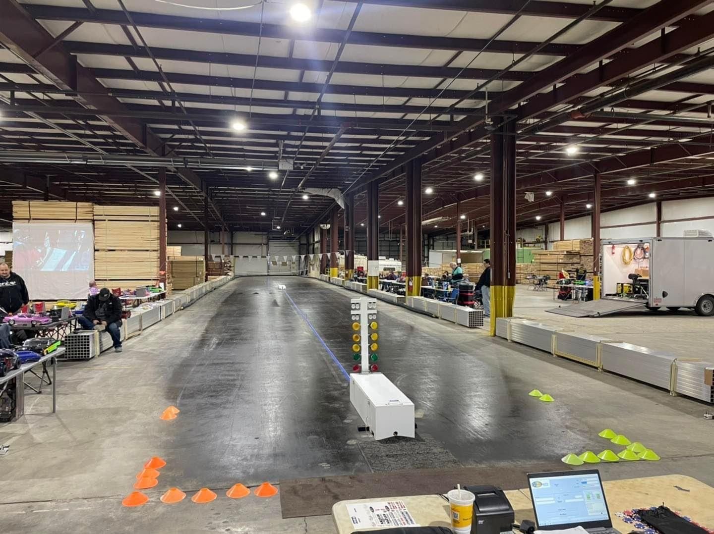 Track-mate Drag Racing Timing System. - R/C Tech Forums