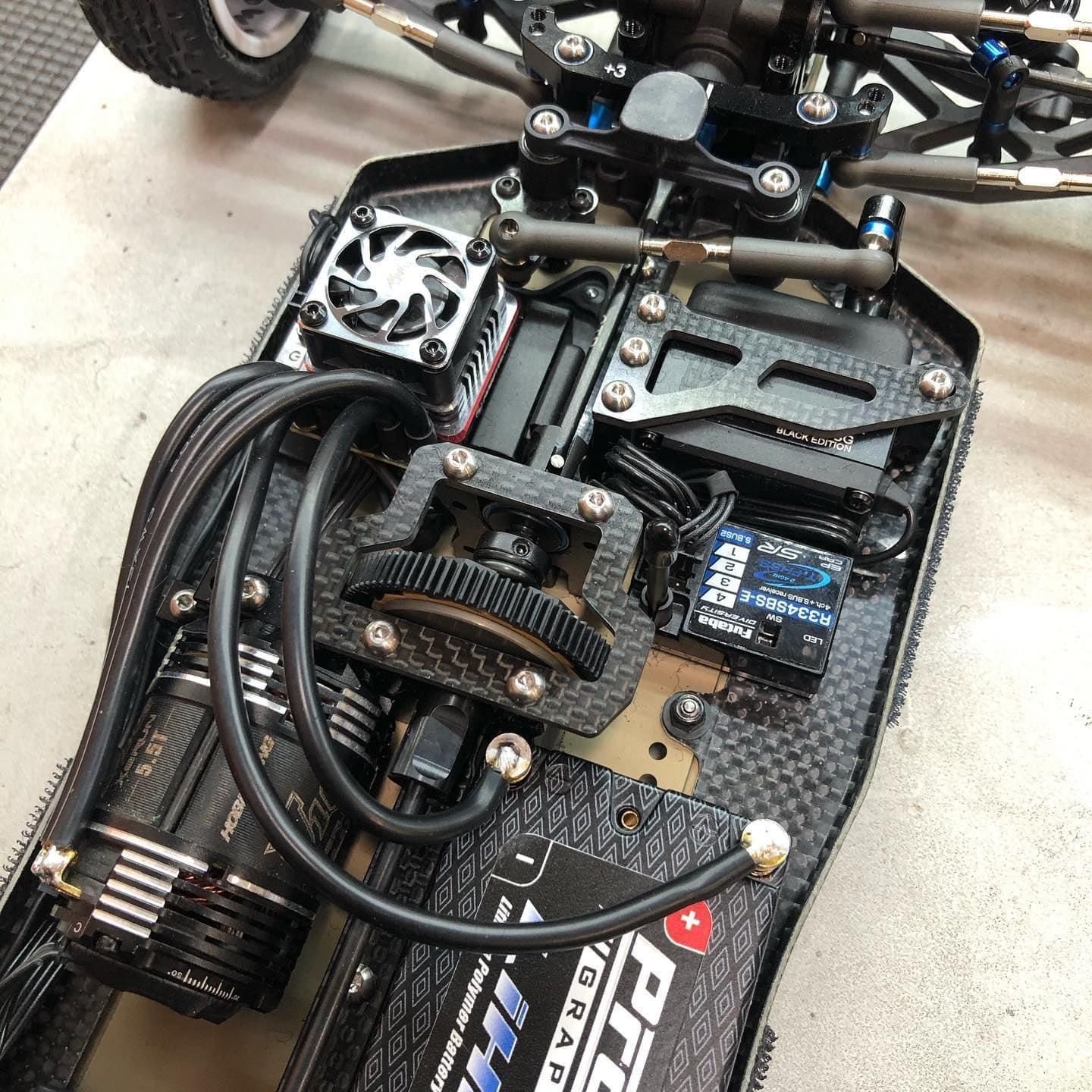 Team Associated B74.1 - Page 26 - R/C Tech Forums