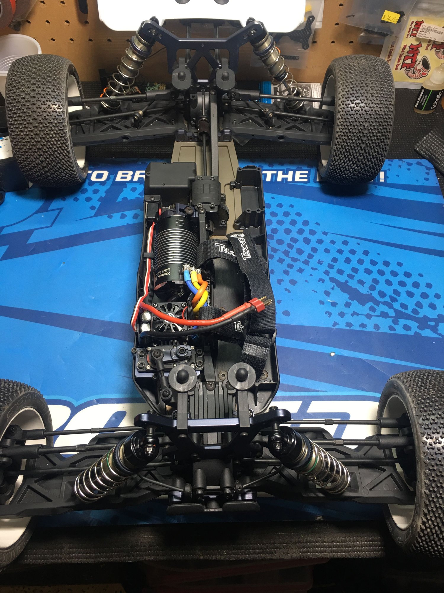 Tekno et48.3 - R/C Tech Forums