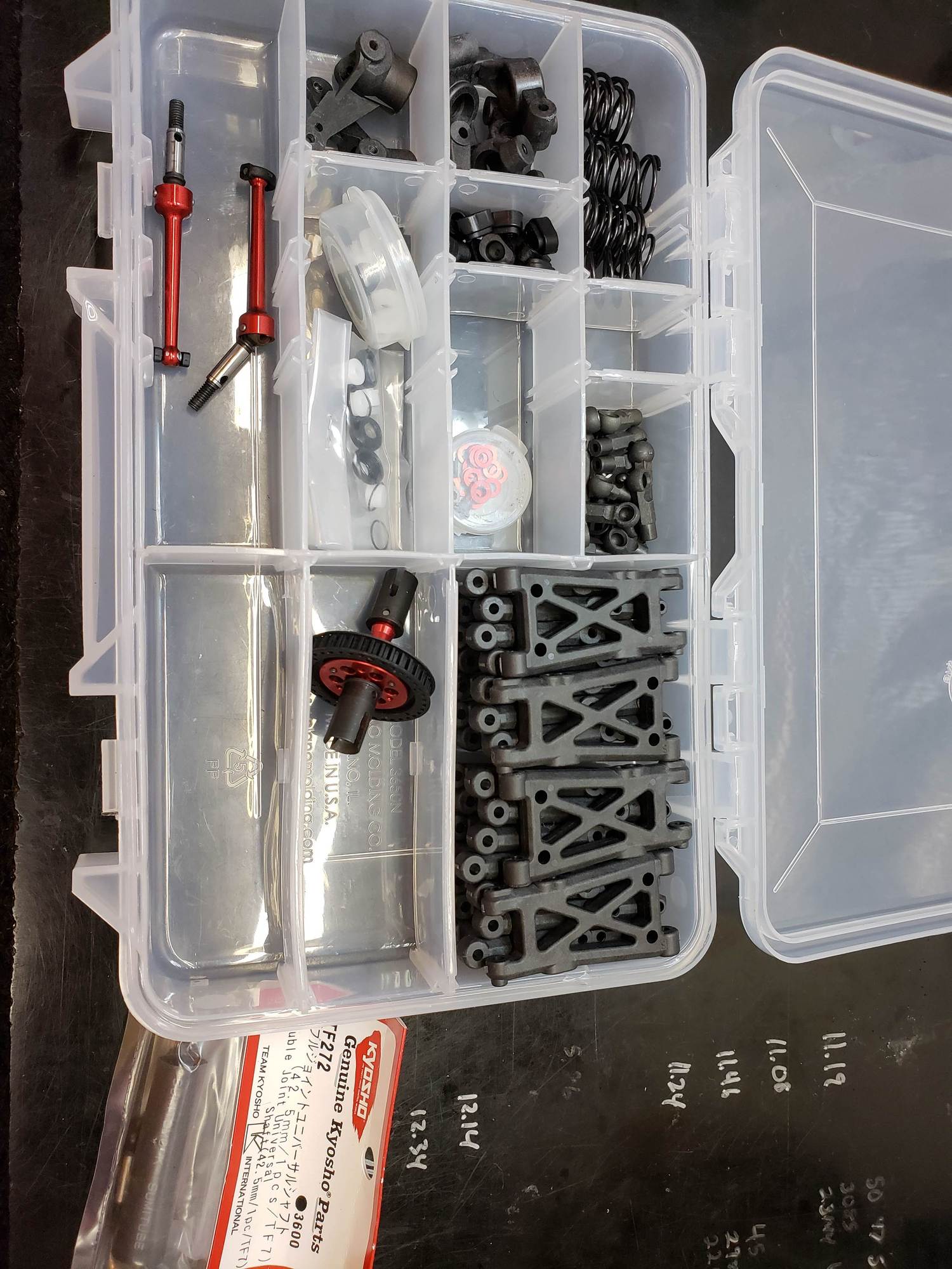 Kyosho TF7 Touring Car - R/C Tech Forums