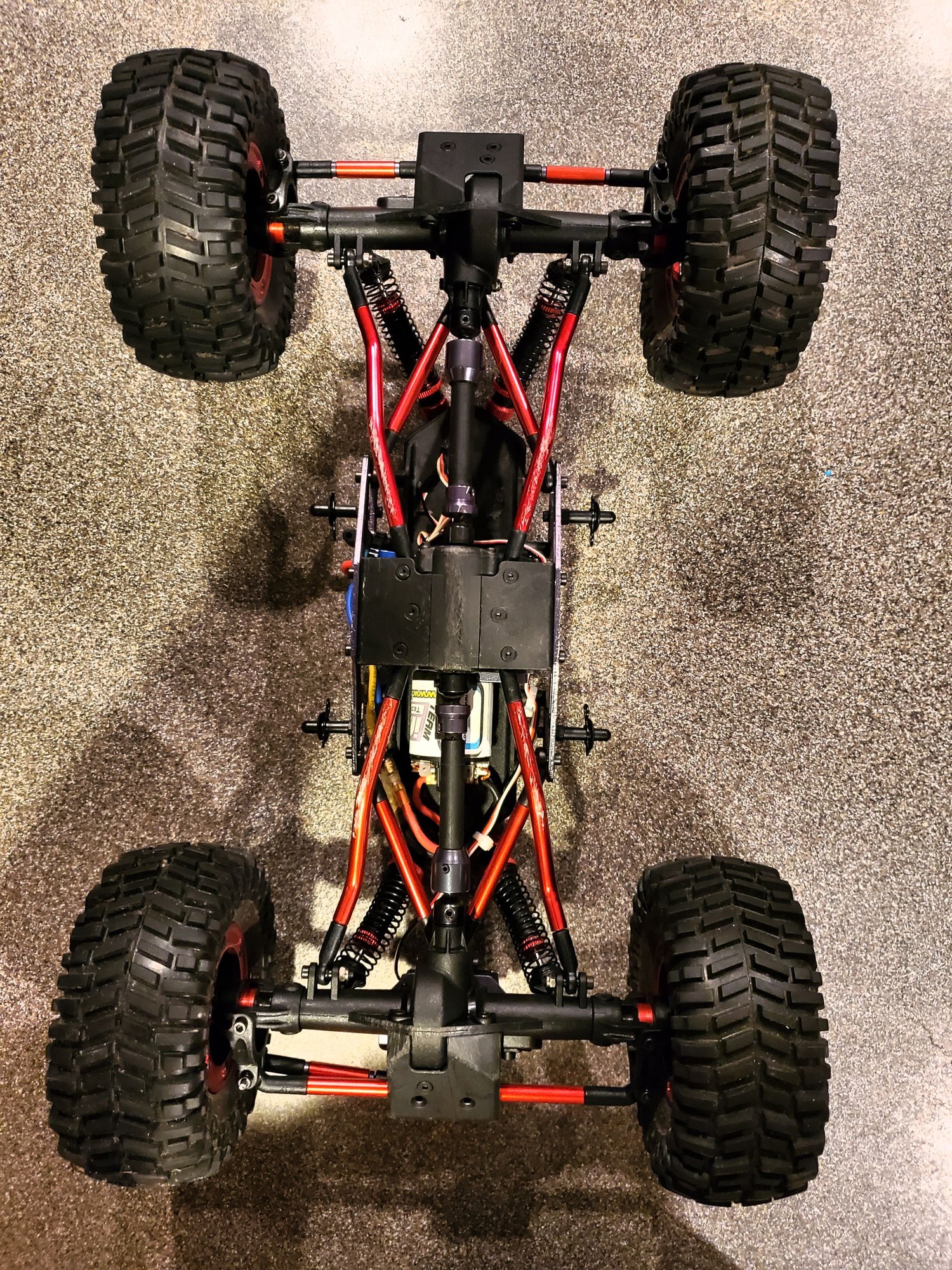 Venom Creeper - R/C Tech Forums