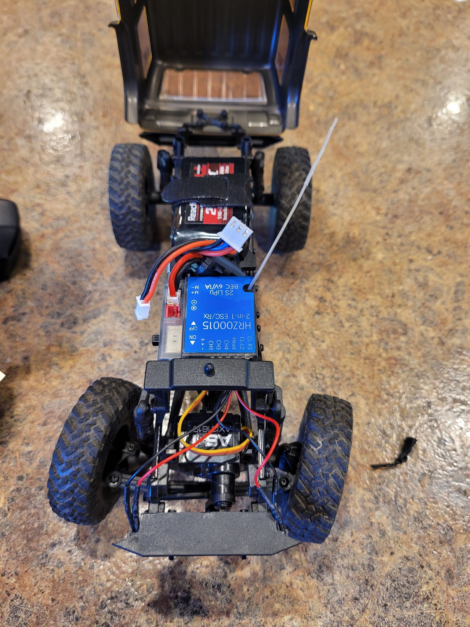 Axial SCX24 Jeep Wrangler RTR - R/C Tech Forums