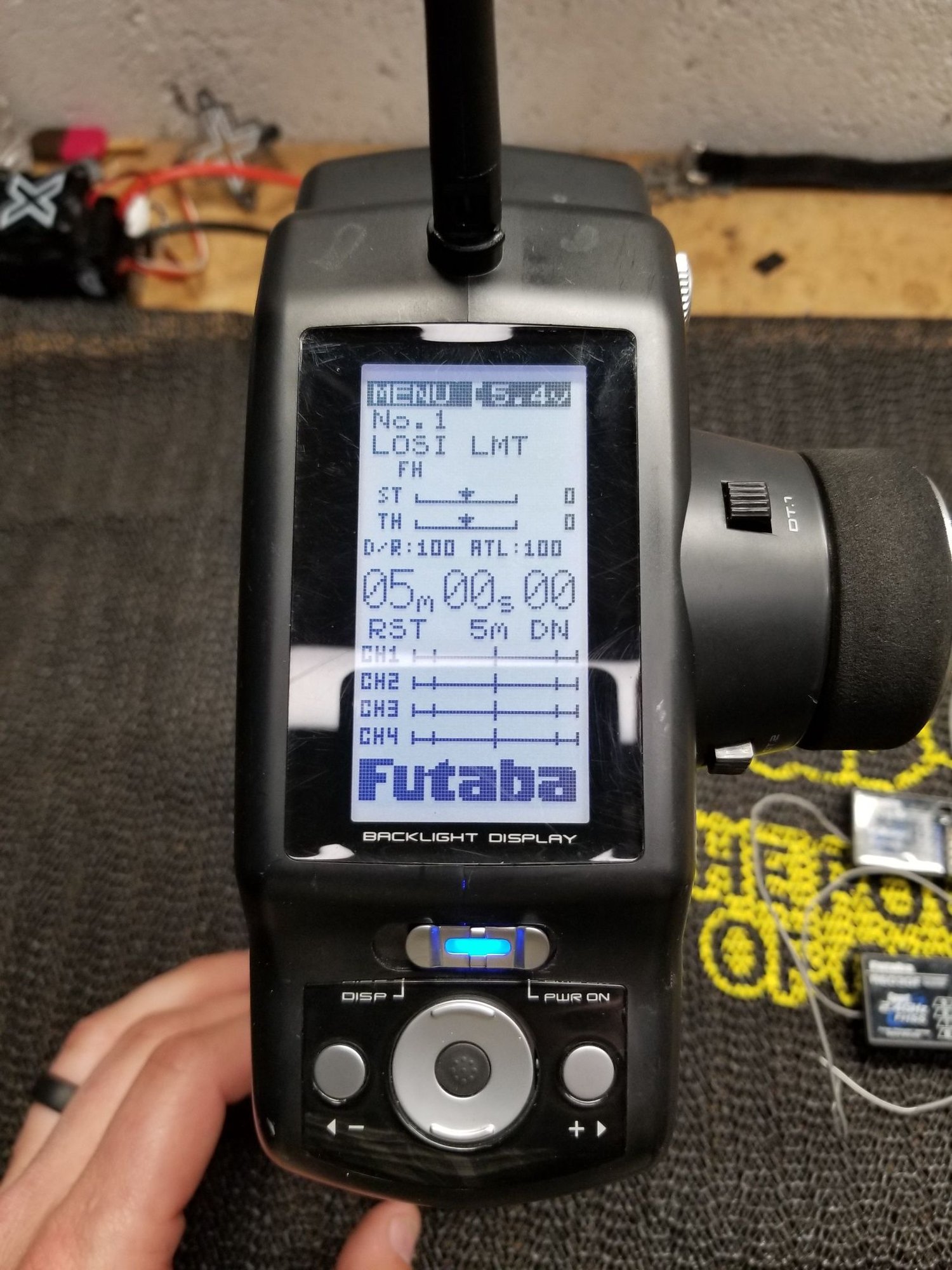 Futaba 4PL with 4 receivers - R/C Tech Forums