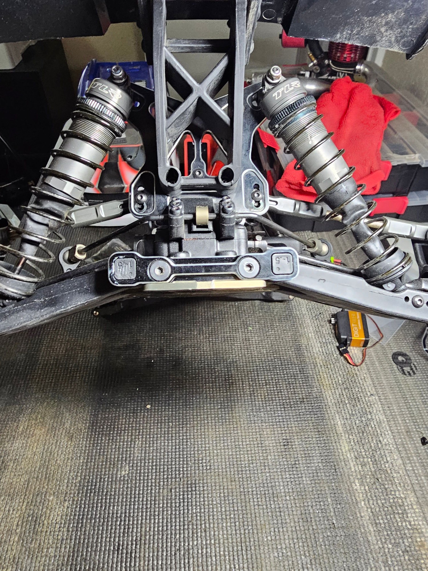 FS: TLR 8X 2.0 Roller - R/C Tech Forums