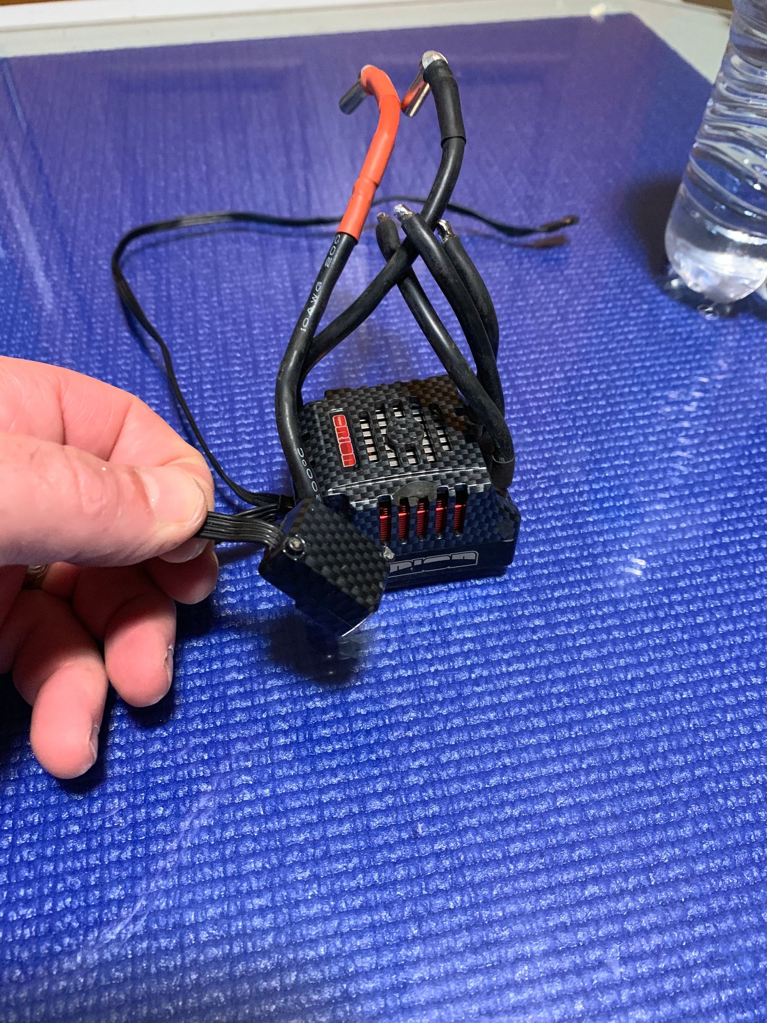 1/8 ESC Orion R8x Pro - R/C Tech Forums