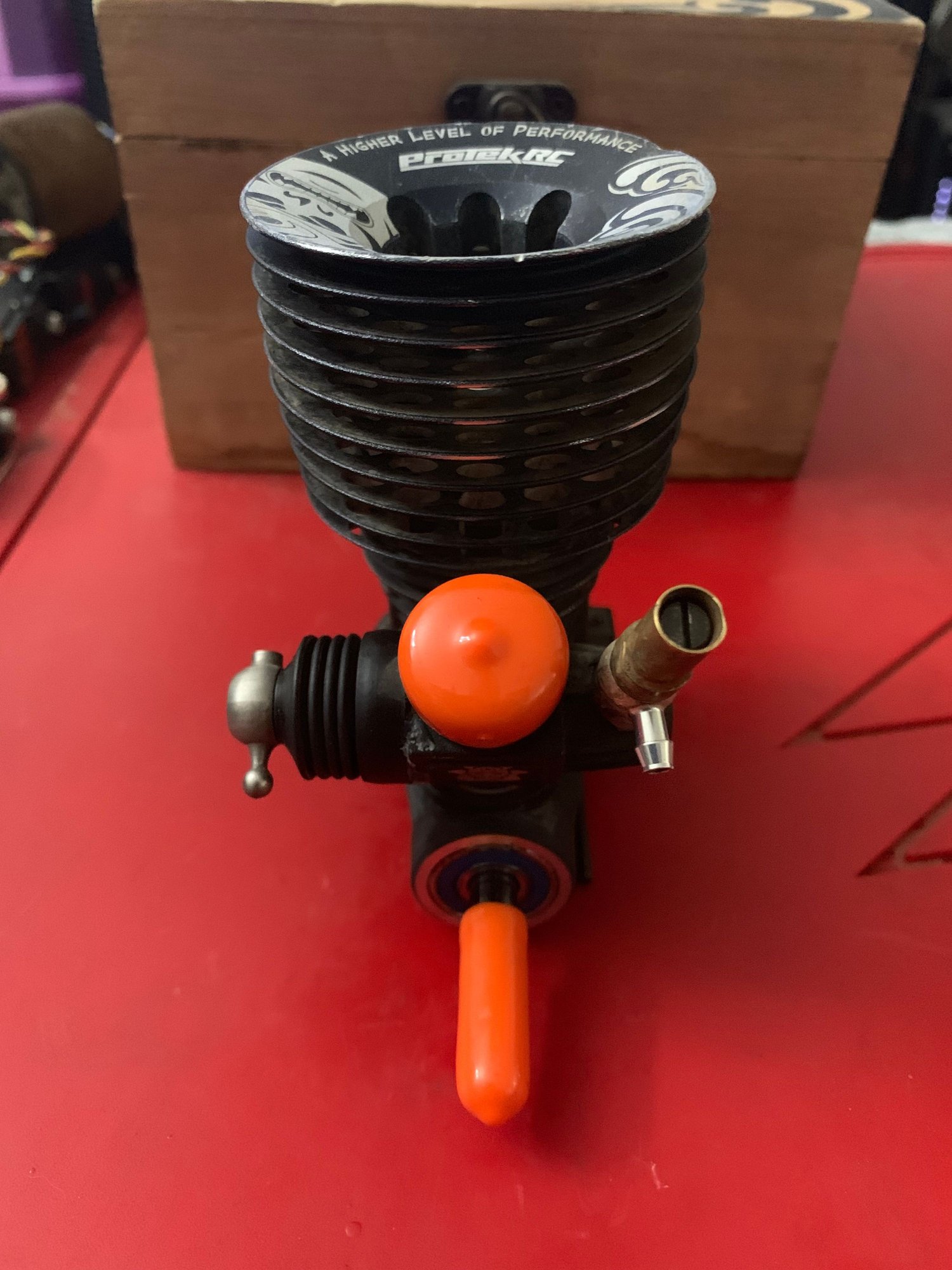 Protek Samurai 321B .21 engine - R/C Tech Forums