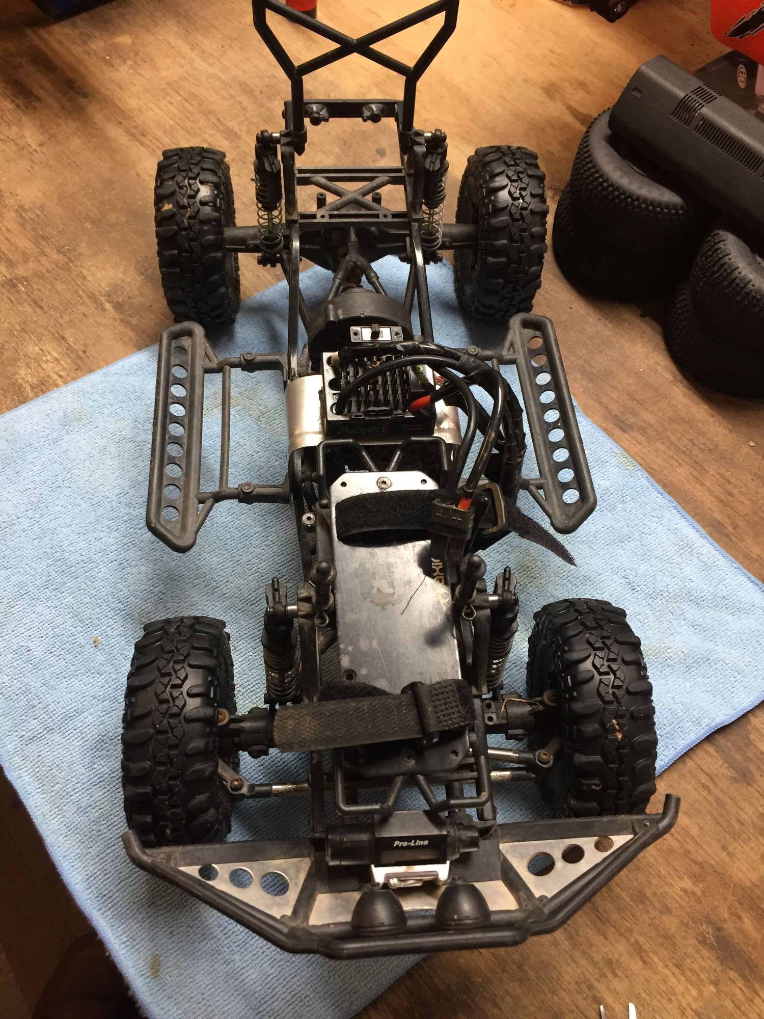 Axial scx10 - R/C Tech Forums