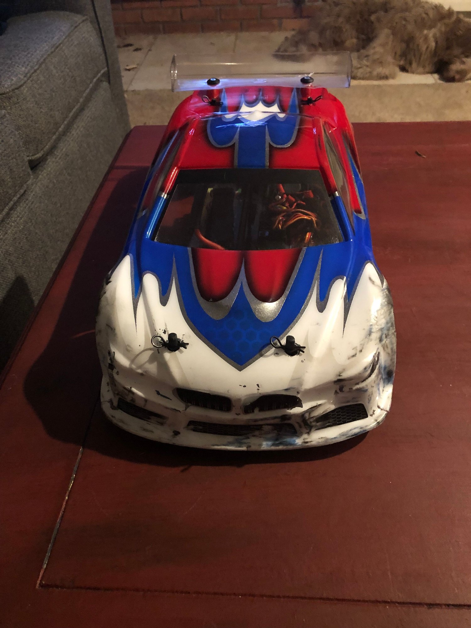 Associated tc6.2 - R/C Tech Forums