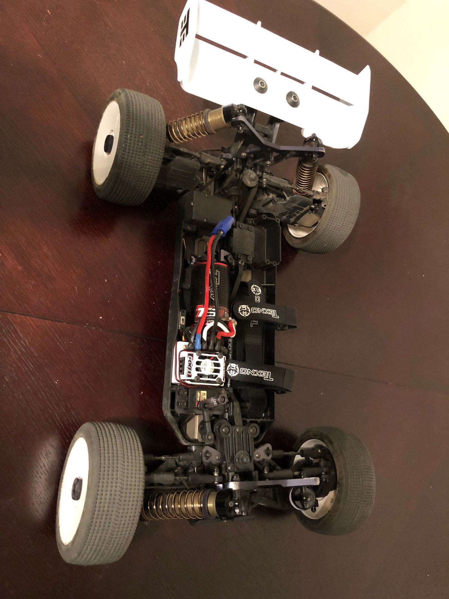 Tekno EB48.4 and EB48SL ARTR - R/C Tech Forums