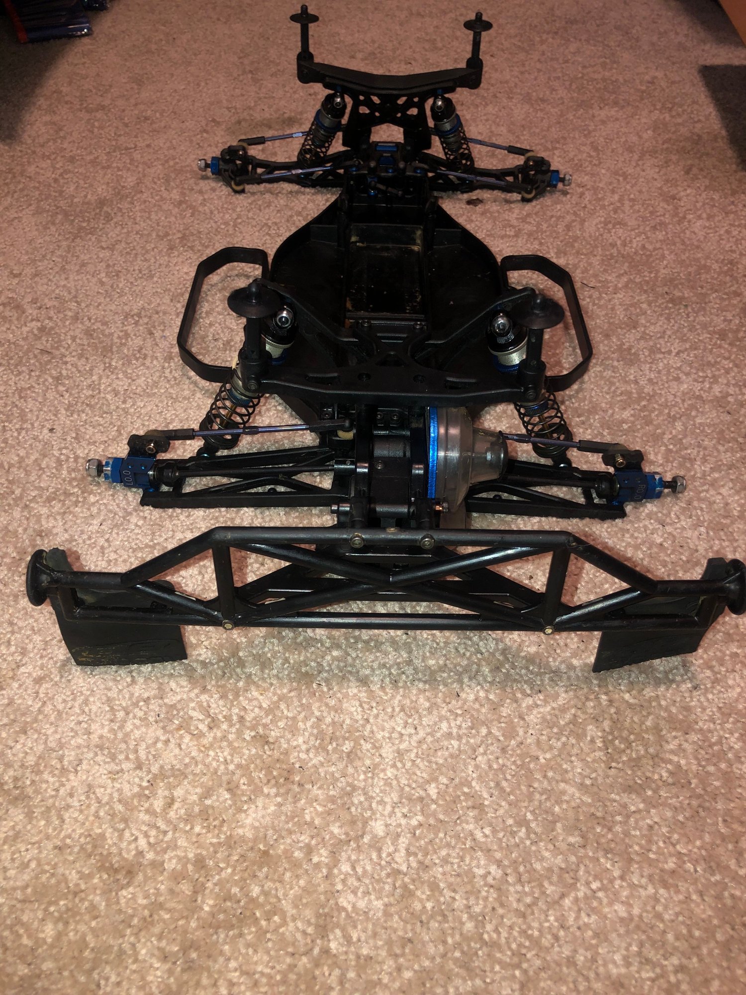 Team Associated Sc10 chassis - R/C Tech Forums