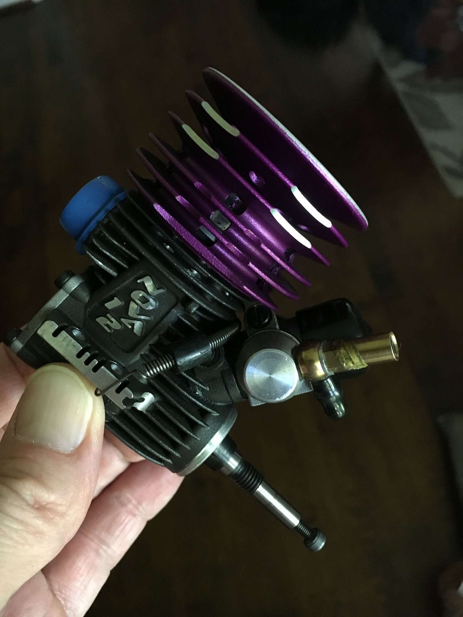 Novarossi Mito WCs .12 - R/C Tech Forums