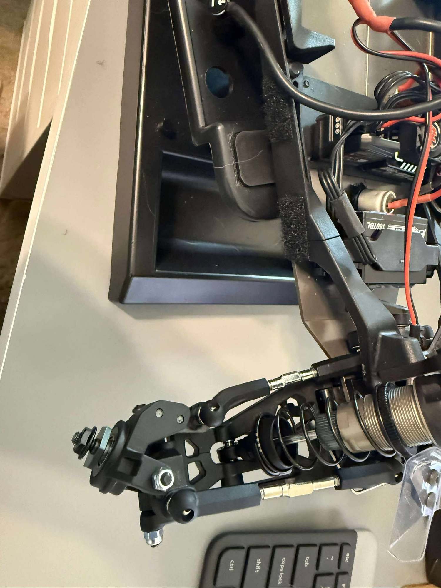 NEW Mugen MSB1 ARTR w/spares setup for carpet - R/C Tech Forums