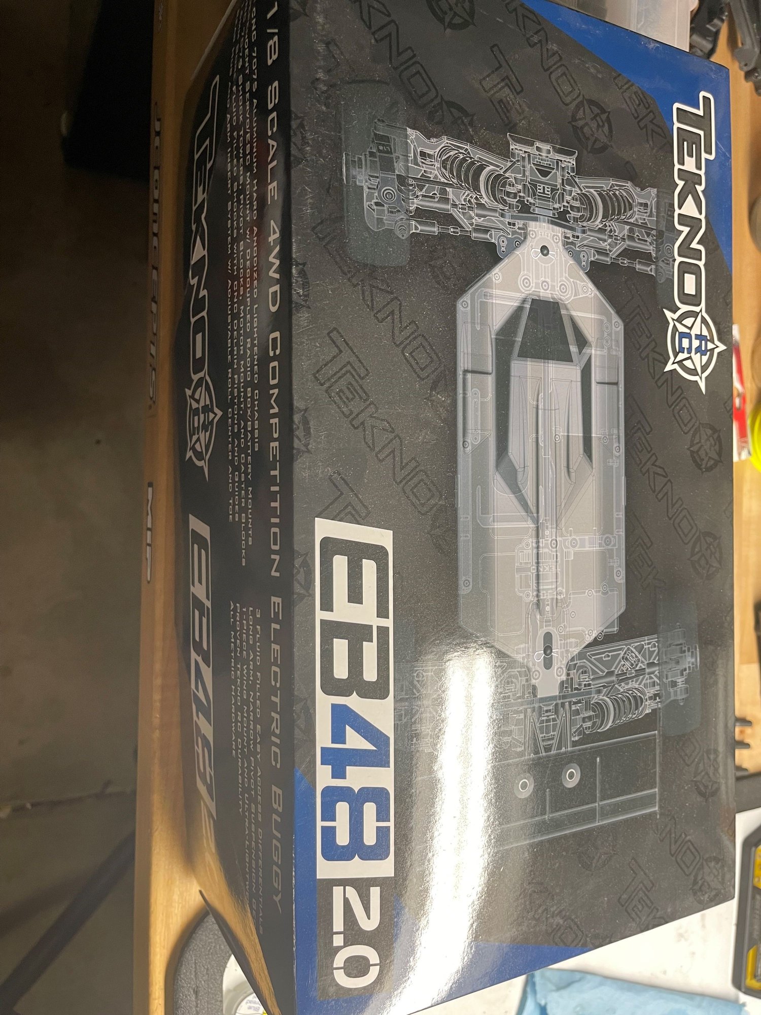 New EB48 2.0 - R/C Tech Forums