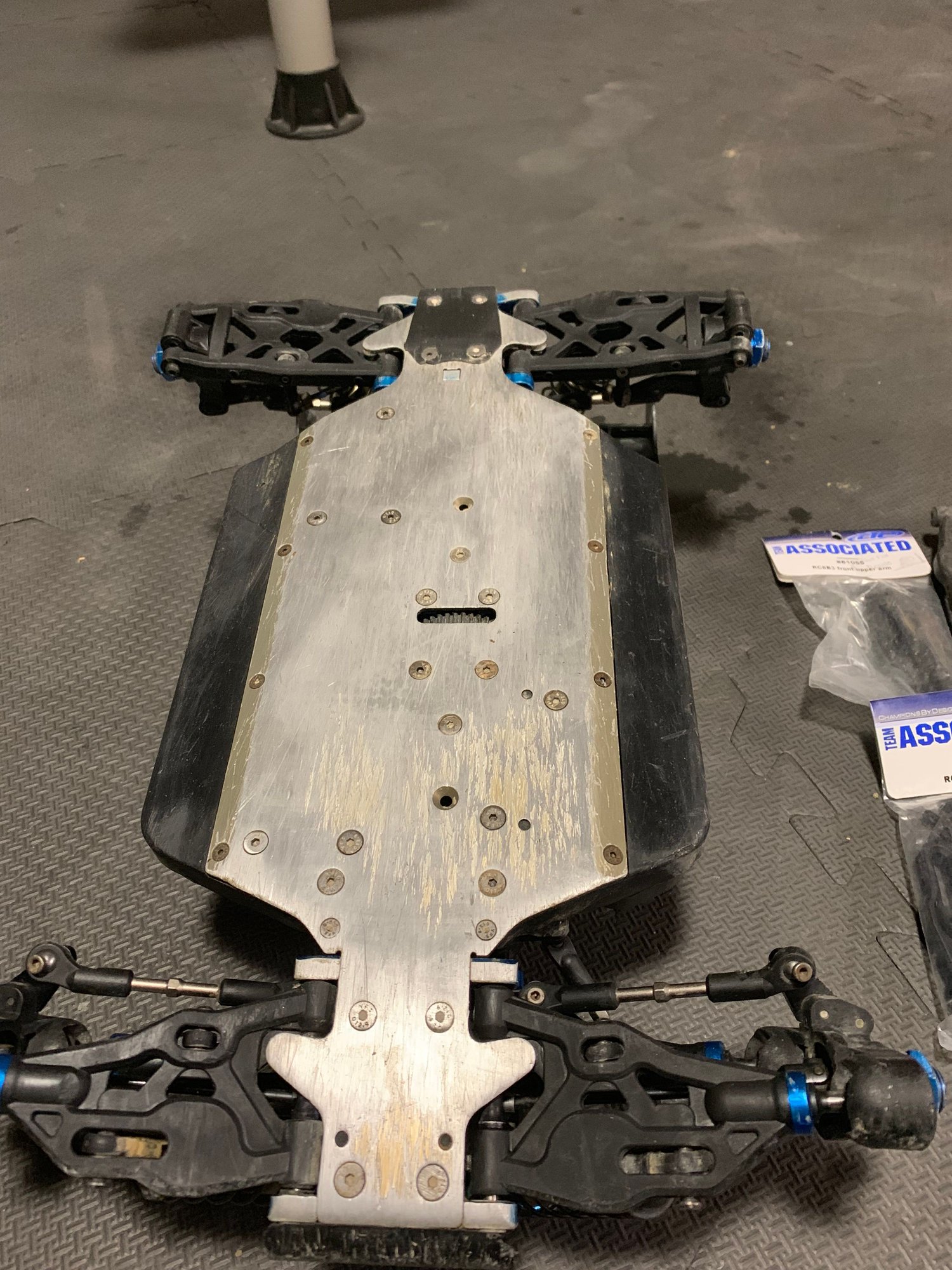 Team Associated RC8B3e - R/C Tech Forums