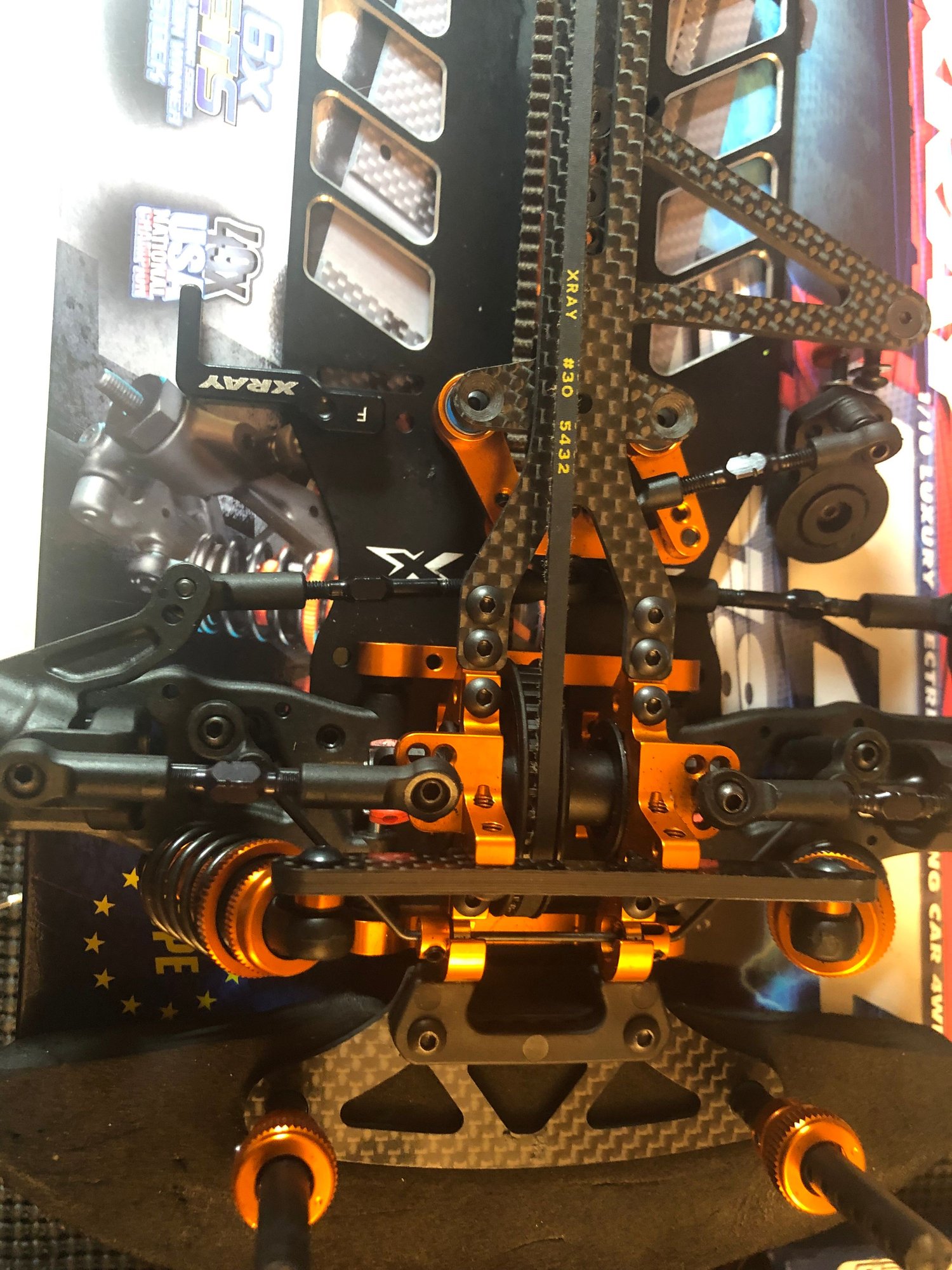 2018 xray t4 loaded with aluminum - R/C Tech Forums
