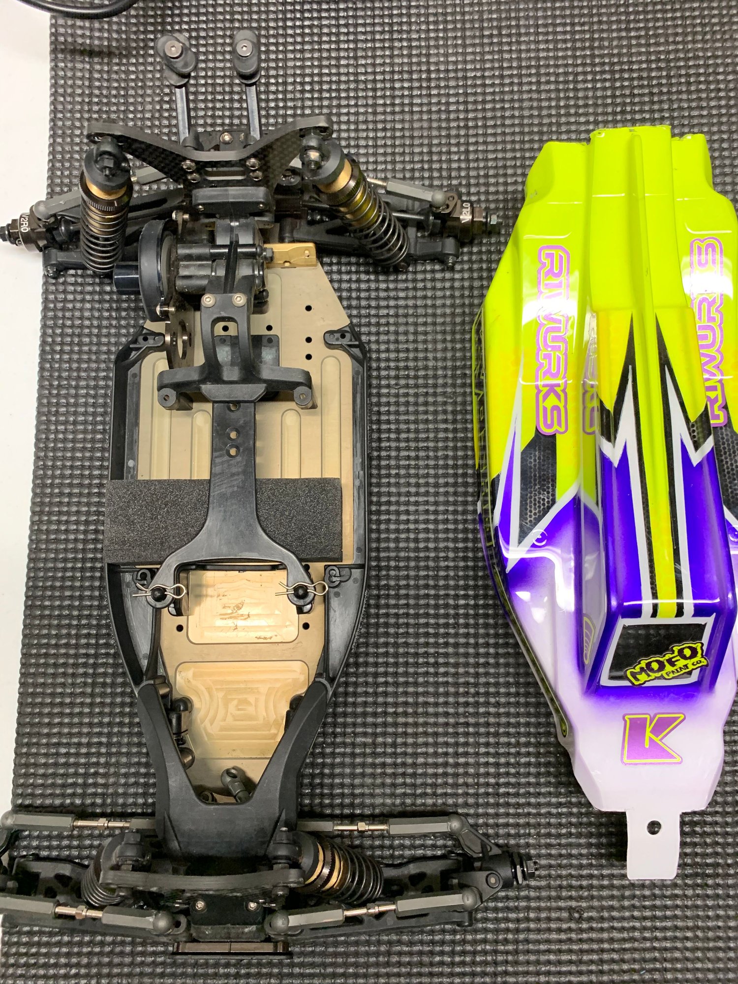 Kyosho RB7 - $210 shipped! - R/C Tech Forums