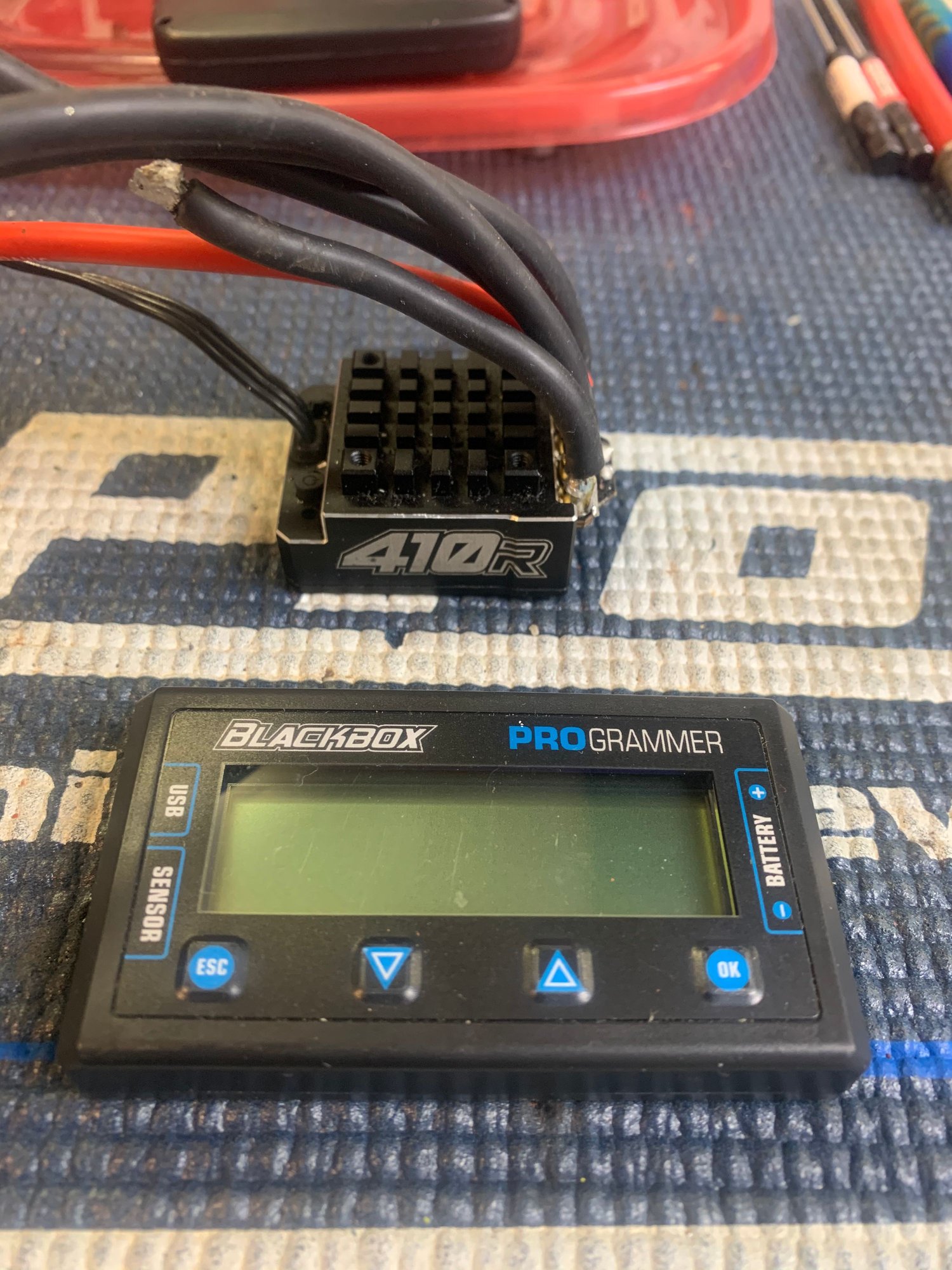 Reedy 410R esc - R/C Tech Forums