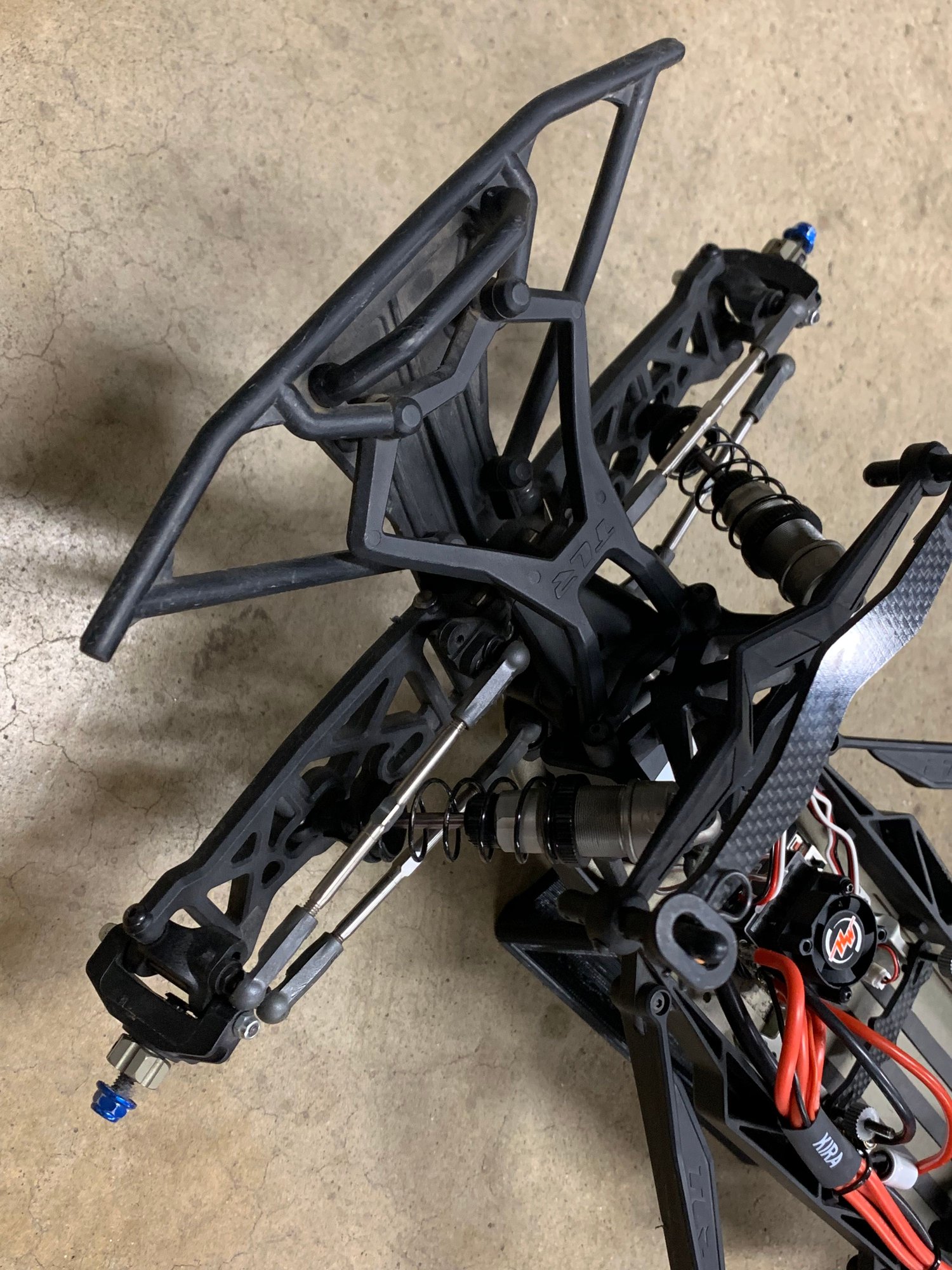 TLR 22SCT 2.0 can be RTR - R/C Tech Forums