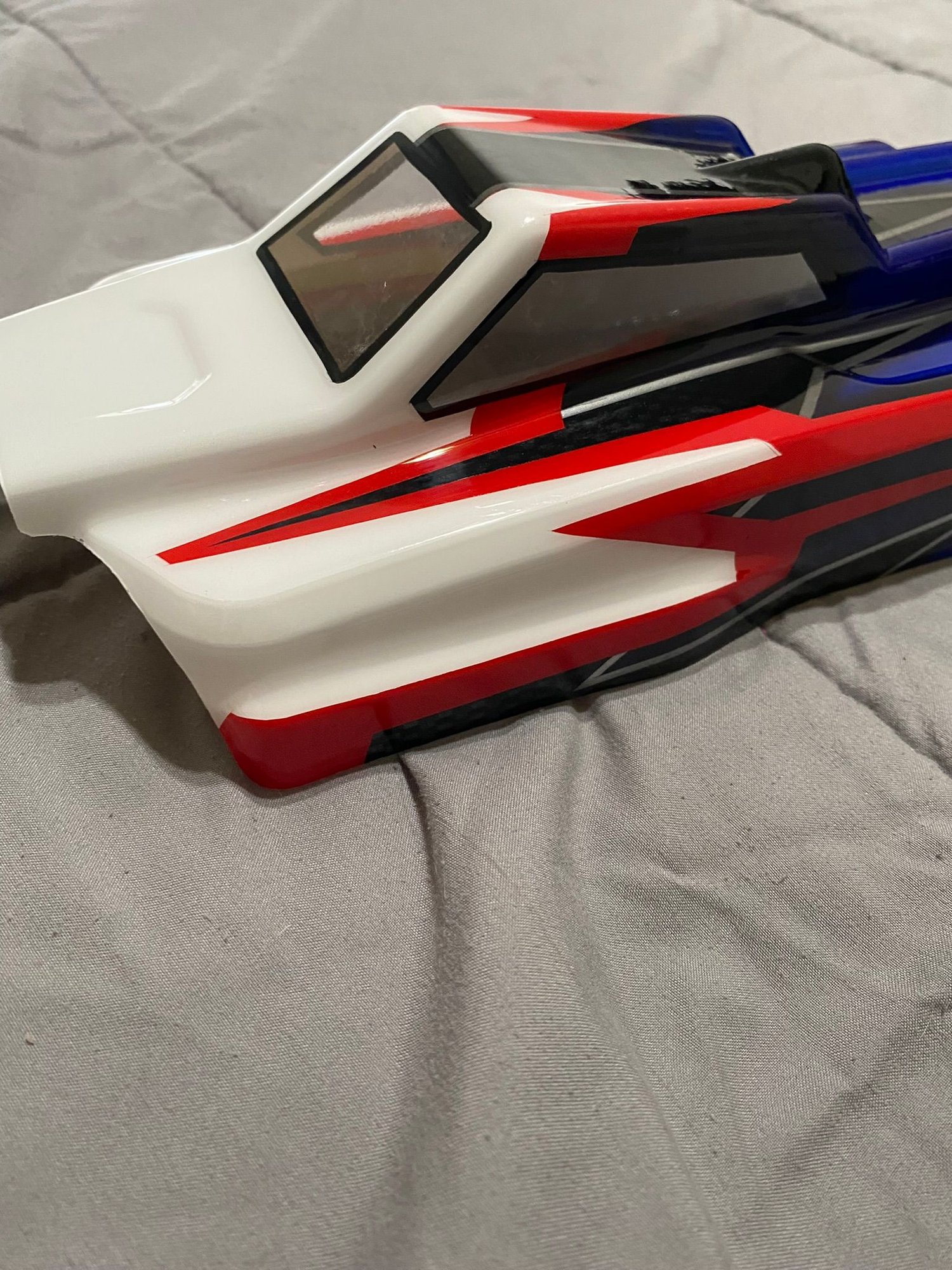 B74/74.1 custom body - R/C Tech Forums