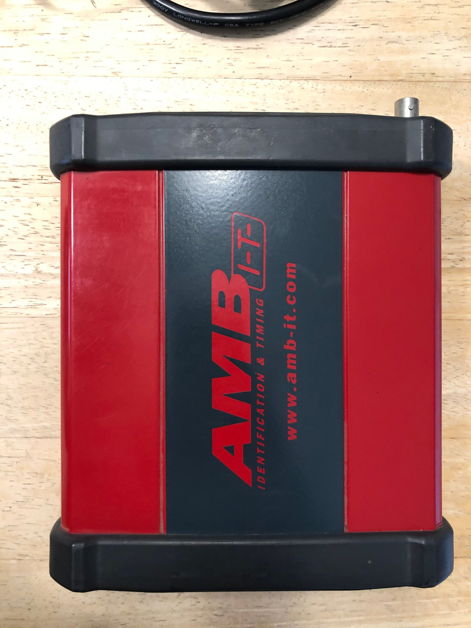 MyLaps/AMB RC4 Decoder and Loop - R/C Tech Forums