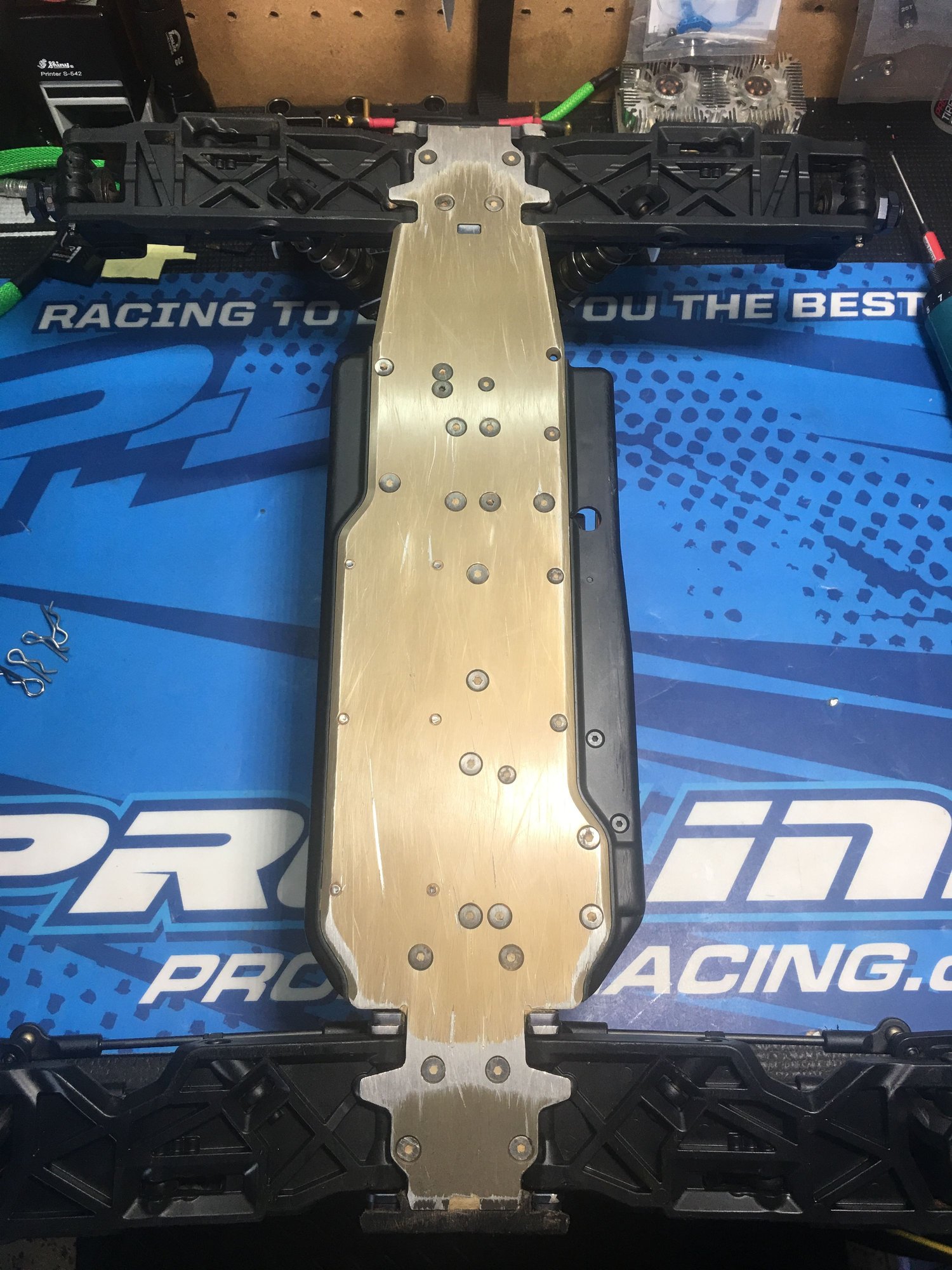 Tekno et48.3 ARTR super clean - R/C Tech Forums