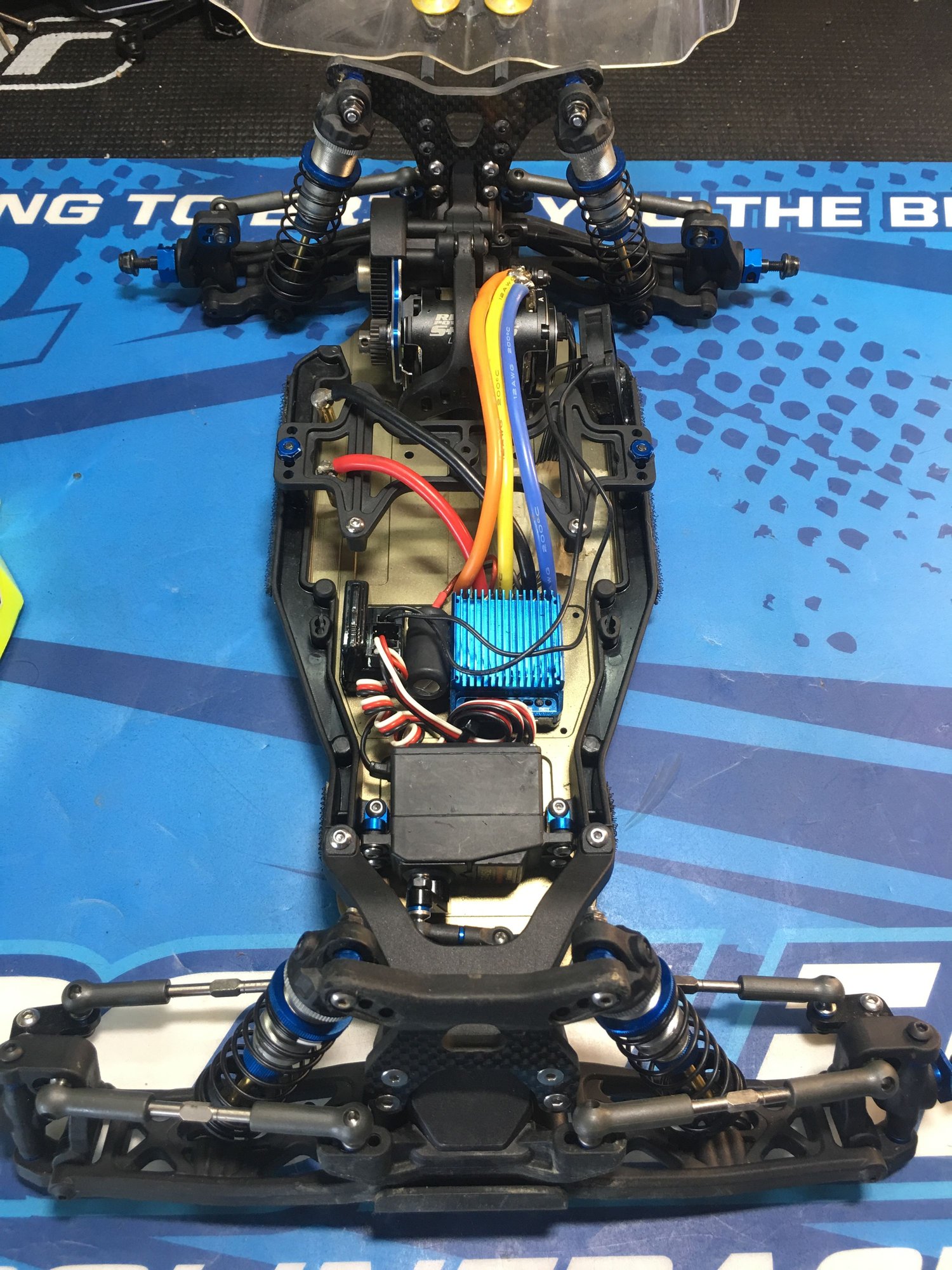 Associated b74 sc6.1 and b6.1d - R/C Tech Forums